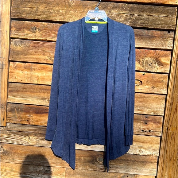 Icebreaker | Sweaters | Icebreaker Merino Open Front Cardigan Wool ...